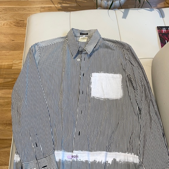 Gianfranco Ferre | Shirts | Gf Ferre Dress Shirt | Poshmark